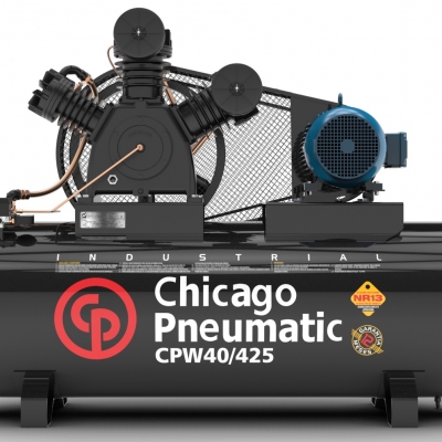 Compressor de Pistão CPV40/425 - Proroc - Soluções para indústria ...